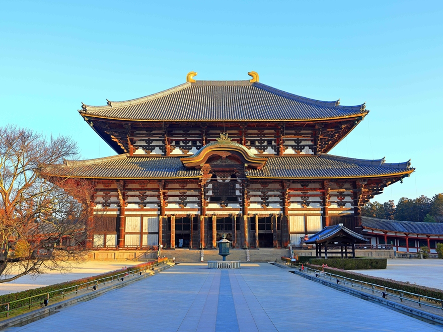 [CHARTER] NHẬT BẢN (Kobe - Nara - Osaka - Kyoto - Kobe)