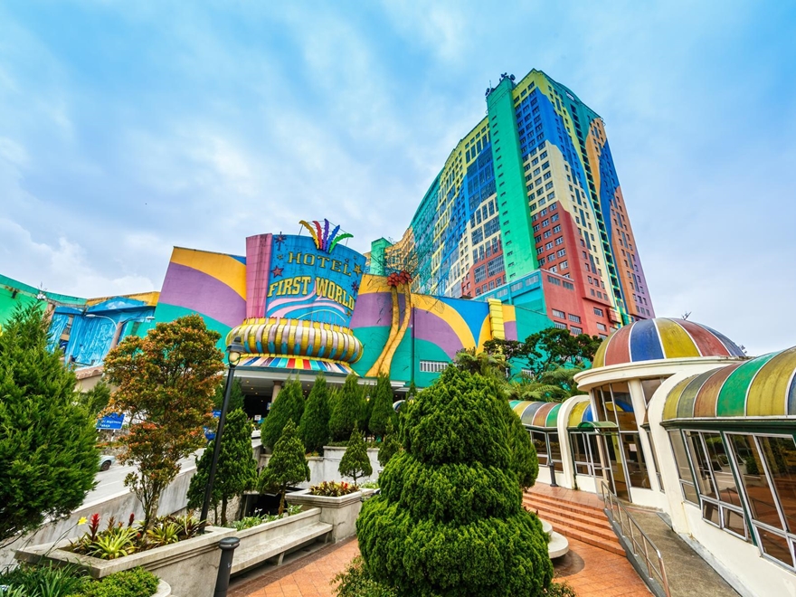 MALAYSIA - SINGAPORE (Kuala Lumpur - Cao Nguyên Genting - Động Batu ...