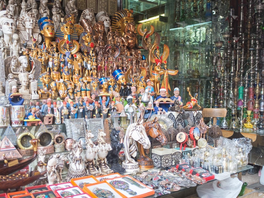 AI CẬP (Cairo - Aswan - Luxor - Cairo)