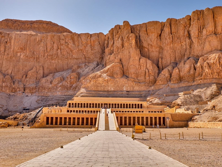 AI CẬP (Cairo - Aswan - Luxor - Cairo)